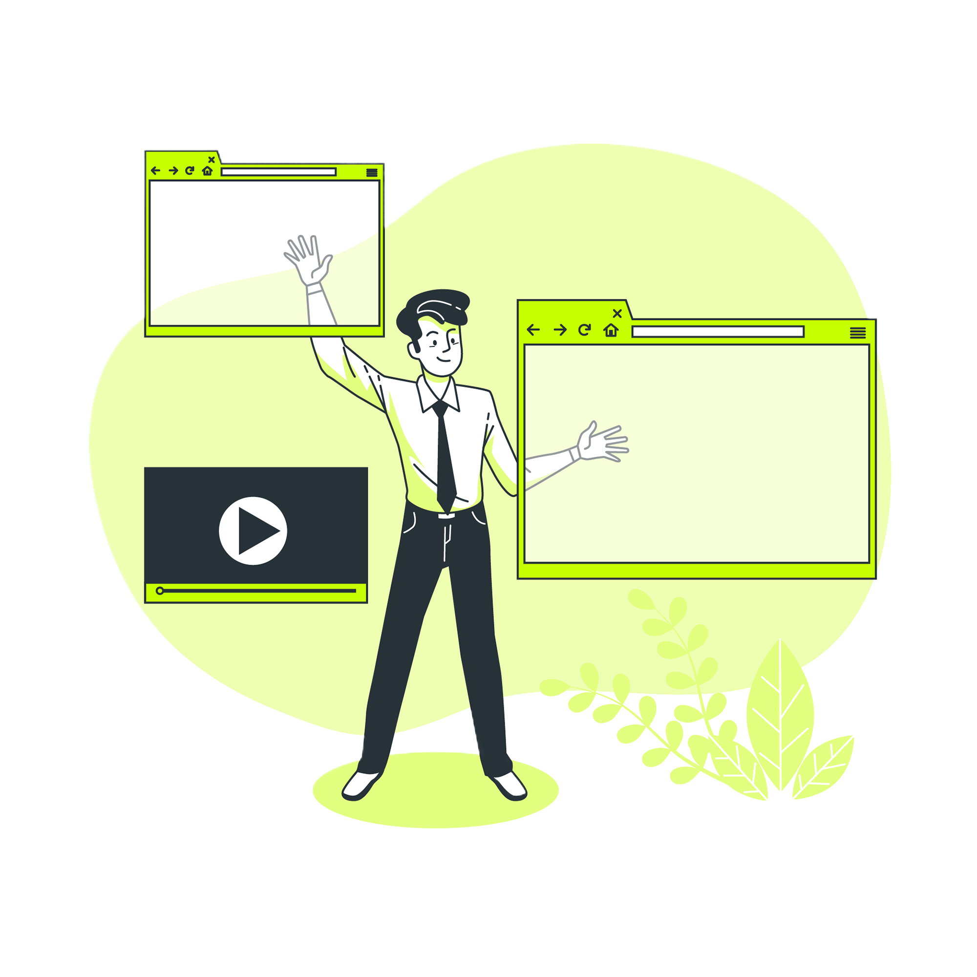 Sign in & Sign up Form